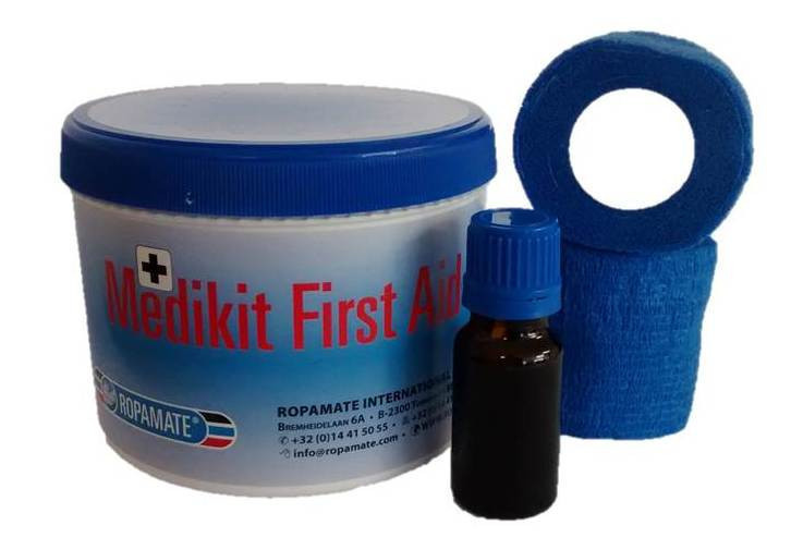 Medikit First Aid › Ropamate - Endless Quality